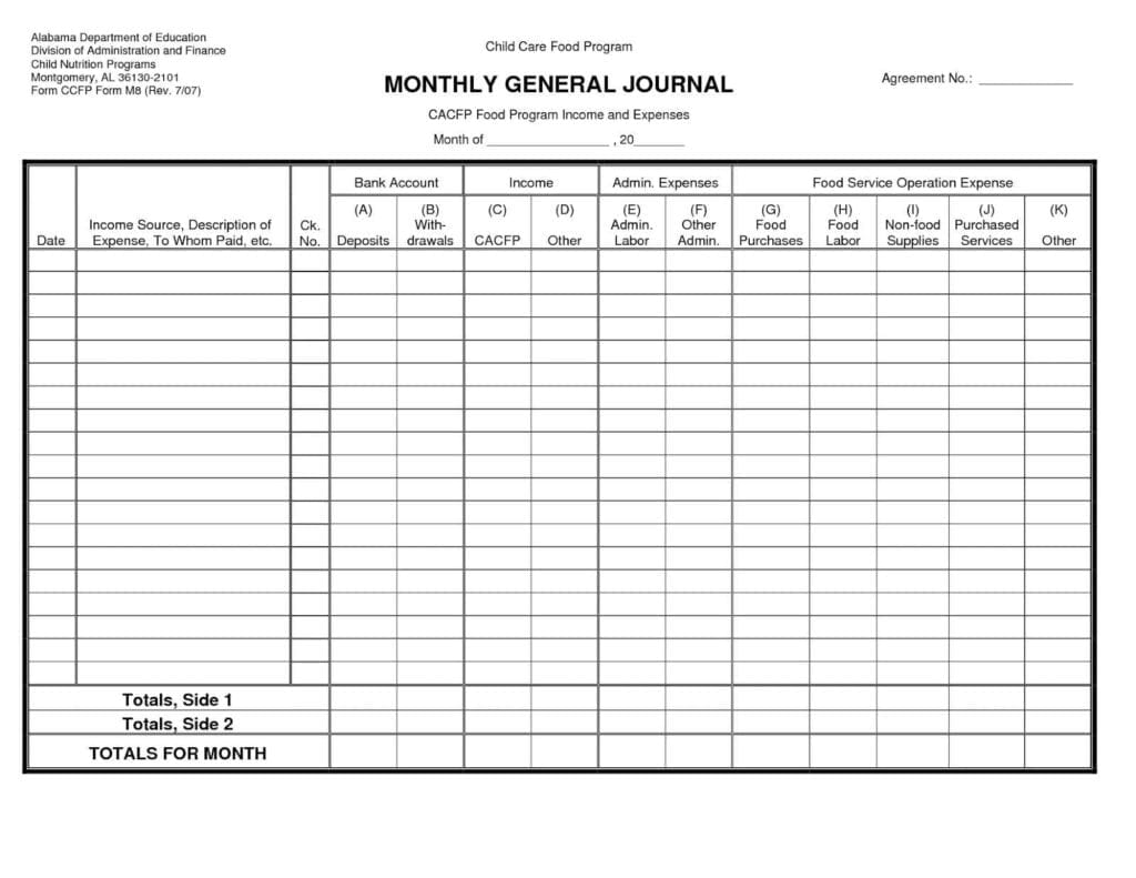 Small Business Accounting Spreadsheet Template Business Spreadsheet 