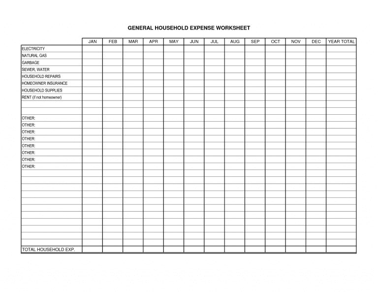 Basic Excel Spreadsheet Template Excelxo Com Riset