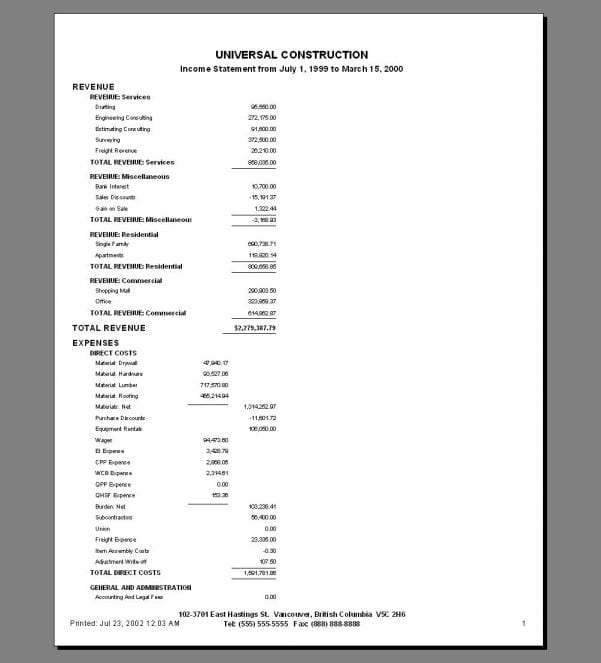 Simple Balance Sheet Excelxo