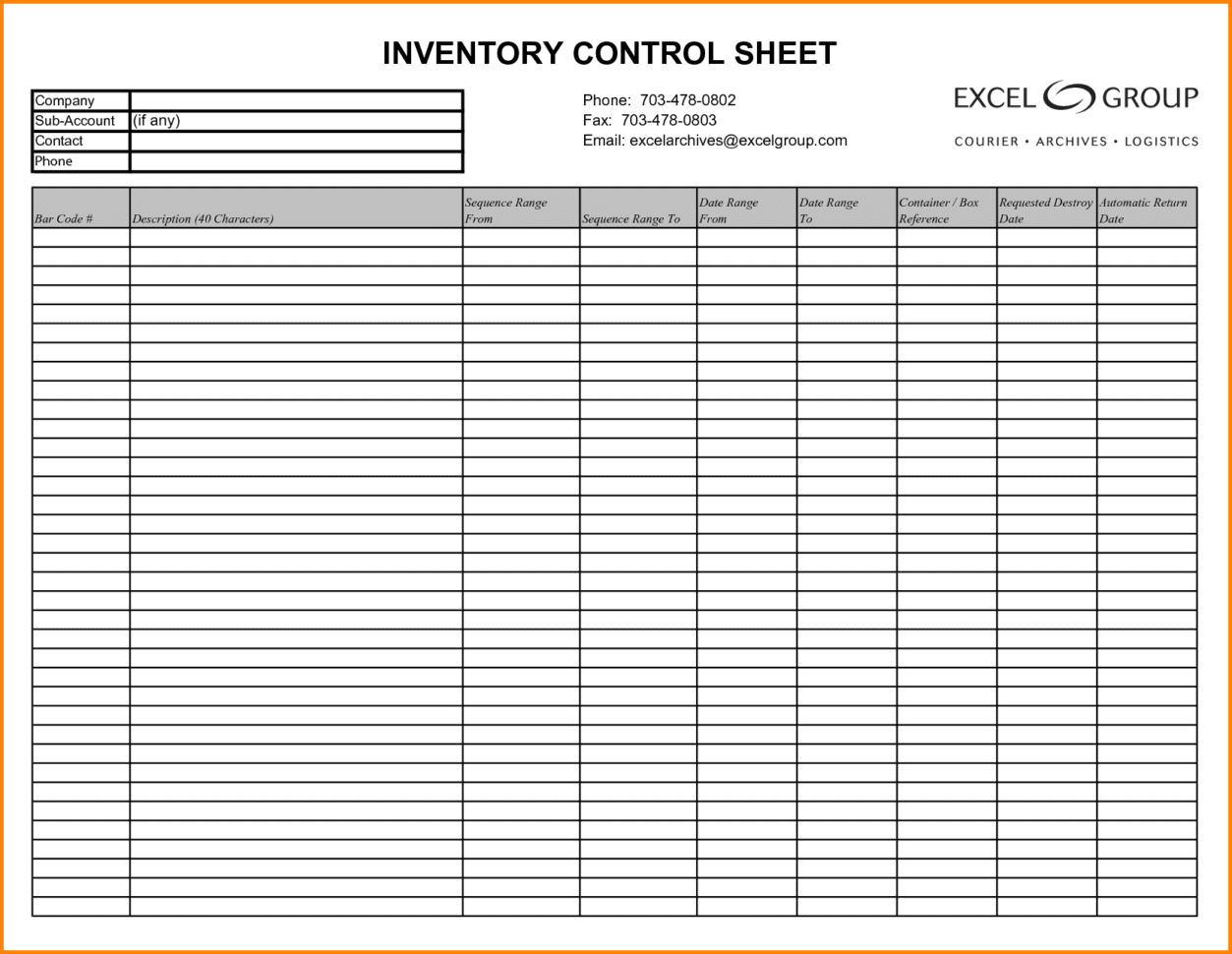 Inventory Excel Formulas 1 Excelxo