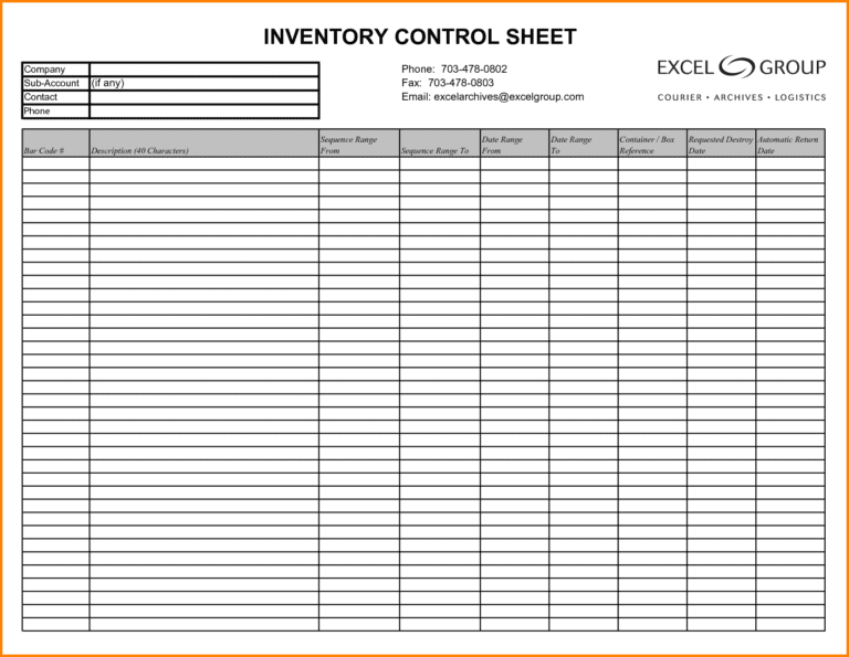 Inventory Excel Formulas 1 Excelxo
