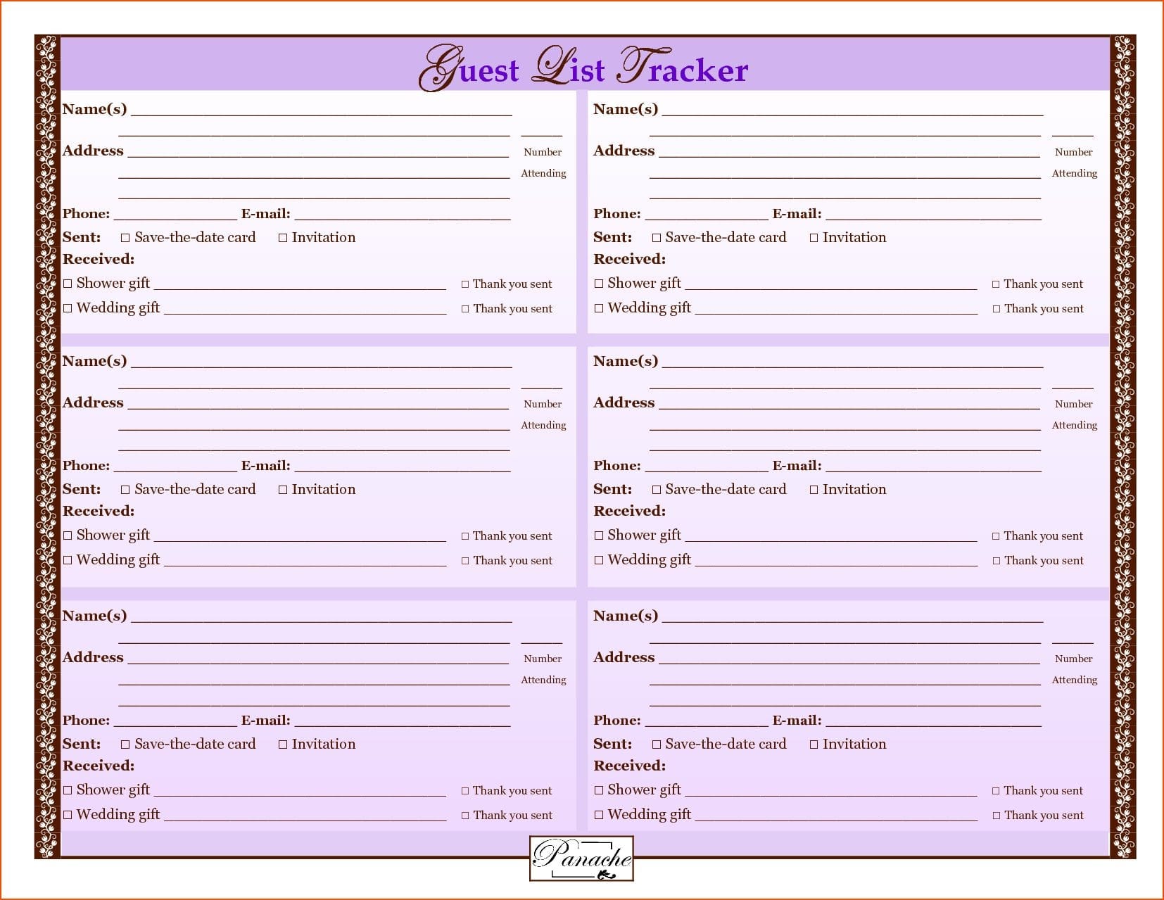Wedding Budget Template Free 2 Excelxo