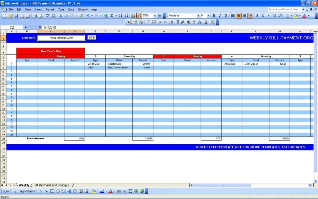 Event Planner Spreadsheet Template 1 Excelxo Event Planner Spreadsheet Template 1 Excelxo