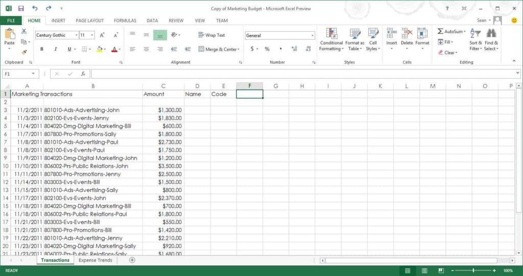 How To Create A Bar Chart In Excel Excelxo