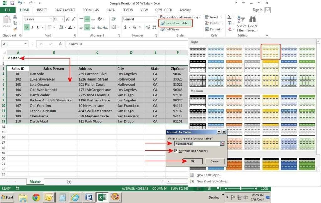How To Create A Gantt Chart In Excel Excelxo