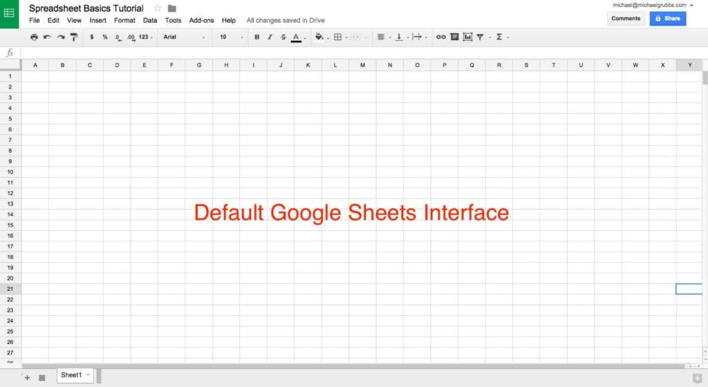 How To Make A Spreadsheet In Excel Excelxo