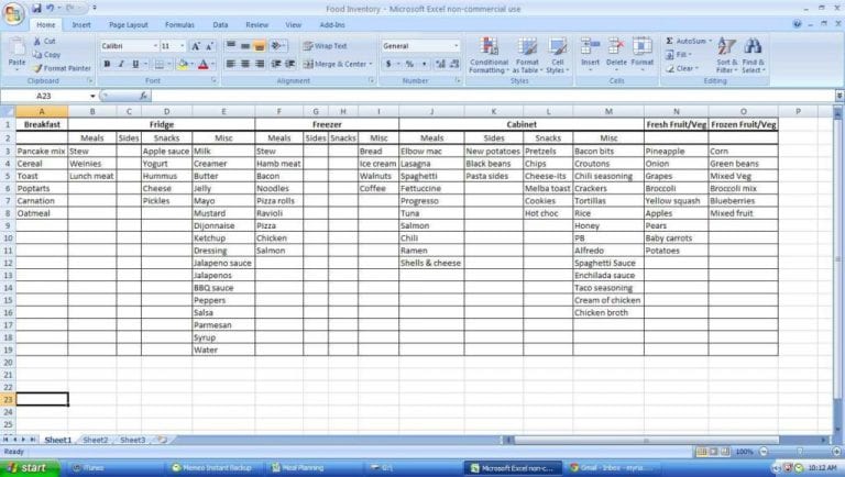 linen inventory spreadsheet — excelxo.com linen inventory spreadsheet — excelxo.com
