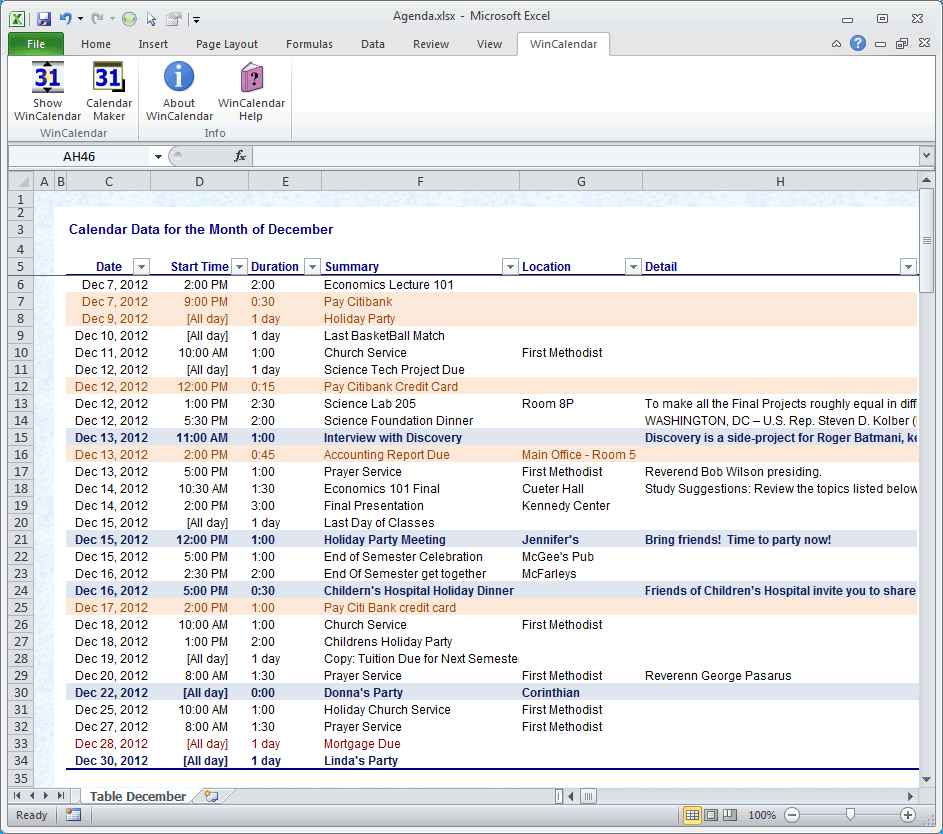 Sample Datasets For Excel Excelxo