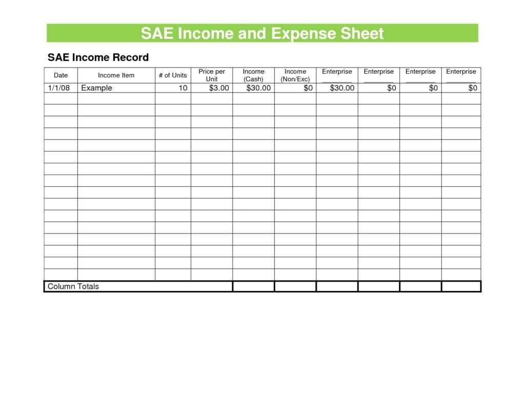 Sample Excel Budget Spreadsheet Excelxo