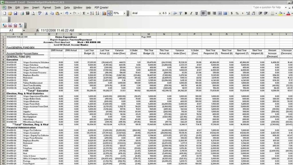 Spreadsheet For Small Business Expenses Excelxo