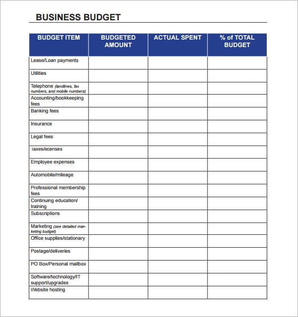 Daily Expenses Sheet In Excel Format Free Download Excelxo