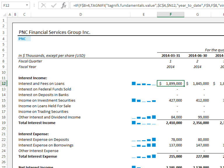 Monthly Income Statement Template 1 Excelxo Monthly Income Statement Template 1 Excelxo