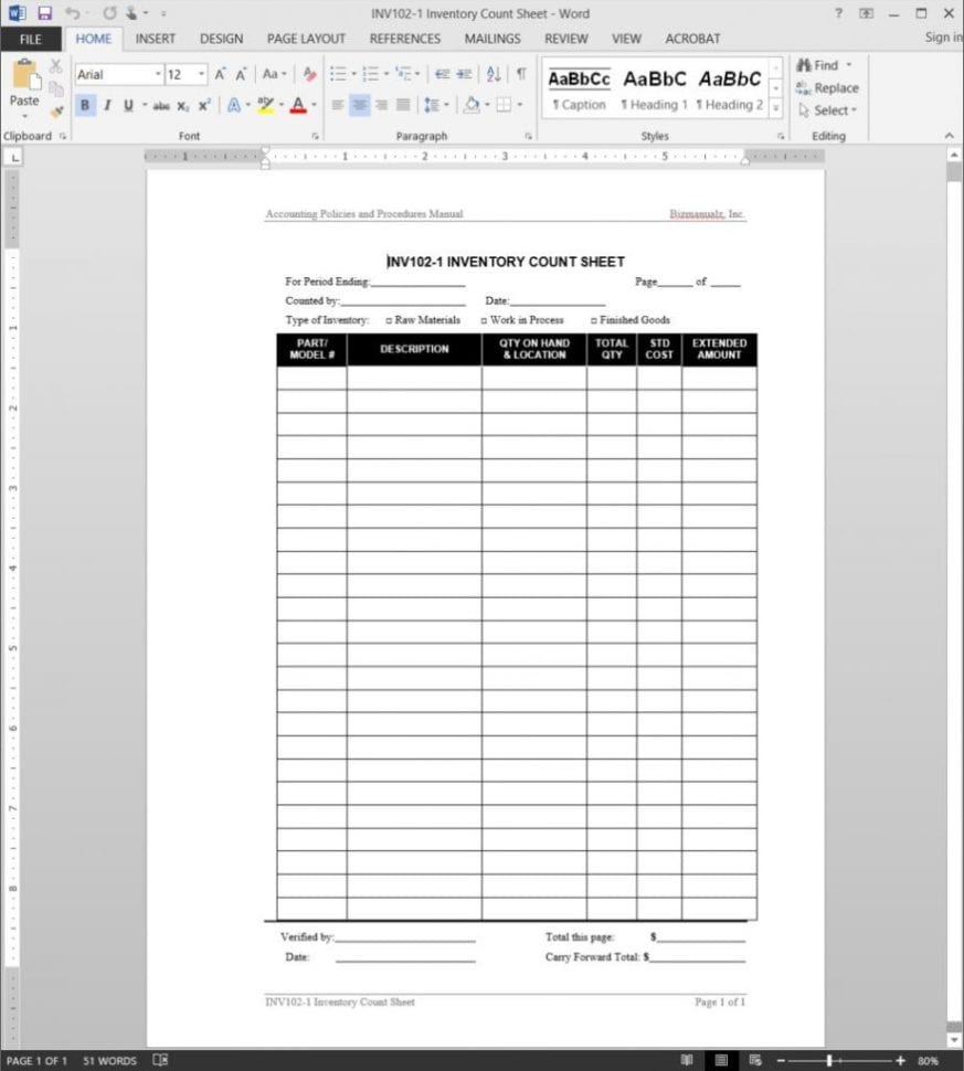 Inventory And Sales Manager With Excel Template Excelxo