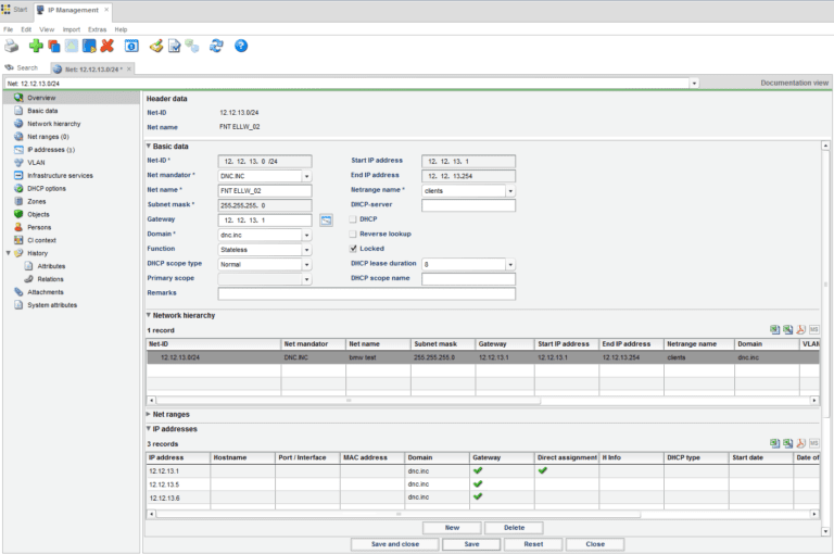 ip address allocation spreadsheet template — excelxo.com
